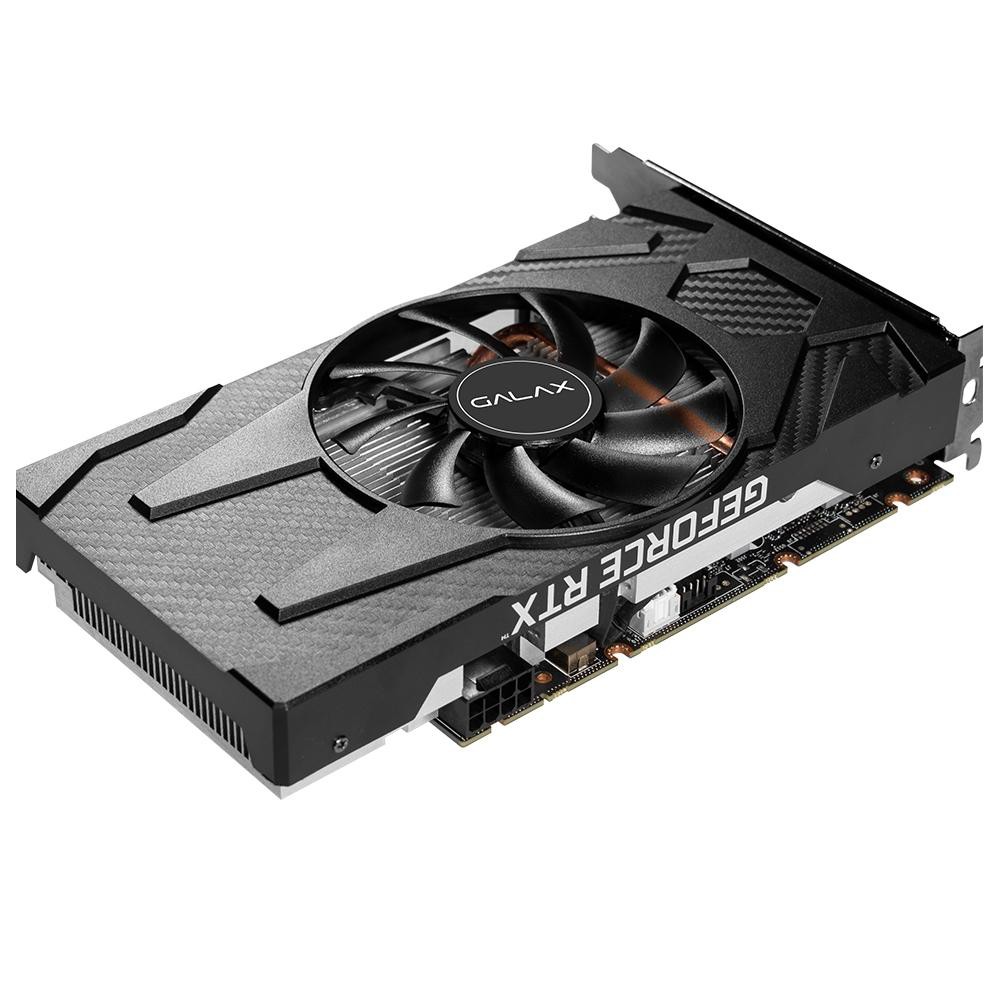 Placa de Video GALAX GeForce 3050 (1-Click OC) V2 8GB GDDR6 LHR 128Bits ...