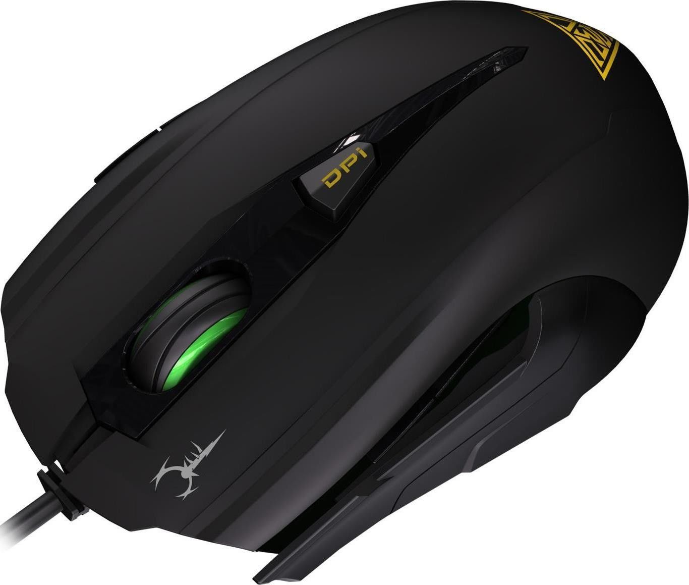 Mouse Gamer Gamdias Hades Extensor - GMS7001 - GK Infostore - Grandes ...