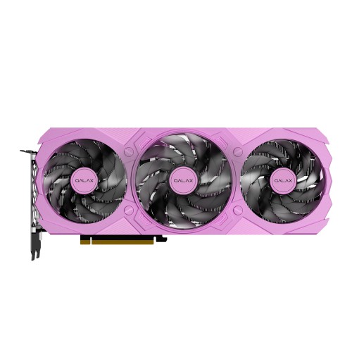 Placa de Video Galax GeForce RTX 4070 EX Rosa 12GB | GK Infostore - GK ...