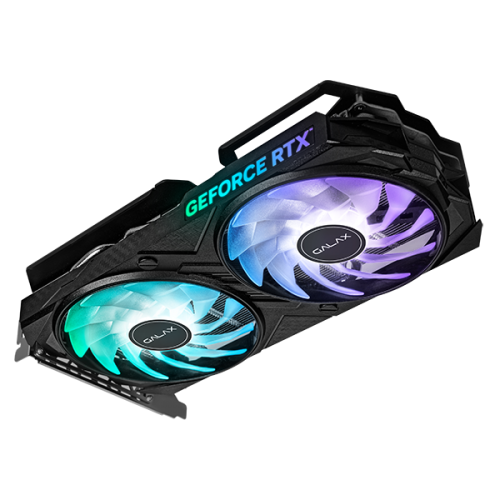 Placa de Video Galax GeForce RTX 4060 EX Black | GK Infostore - GK ...