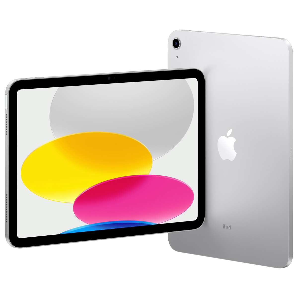 Apple iPad 10 de 10,9 polegadas (64GB + Wi-Fi) – Prata - GK Infostore - Grandes Gamers Merecem ...