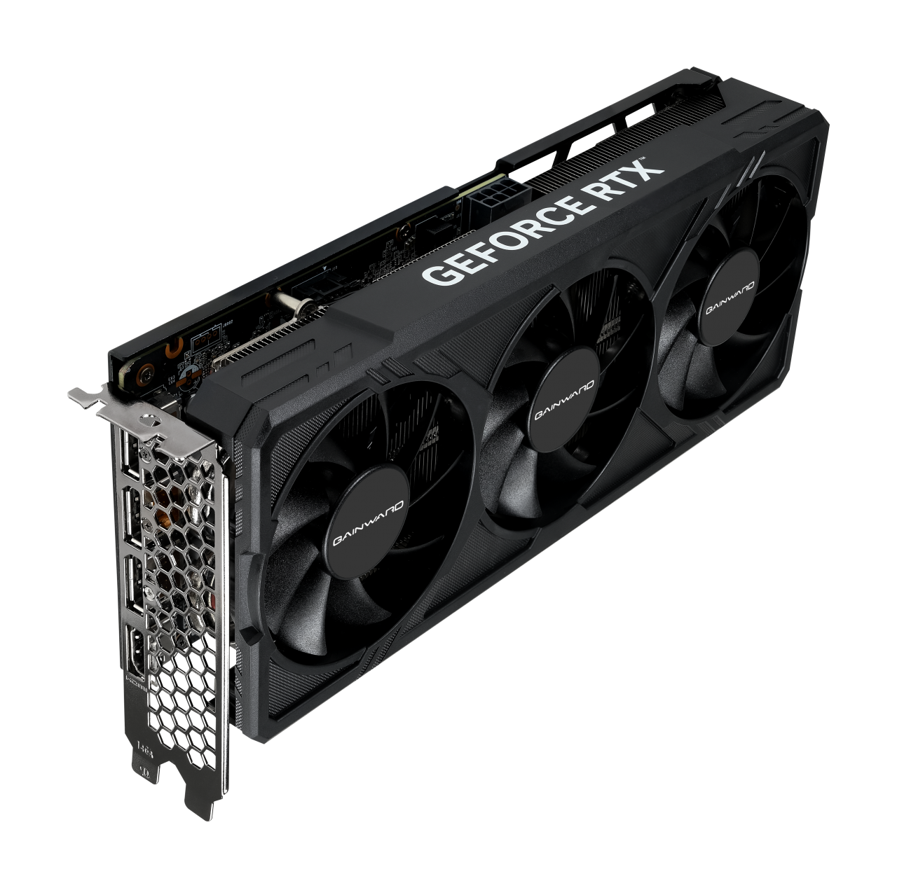 Placa de Video Gainward GeForce RTX 4060 Ti Panther OC 16GB GDDR6 ...