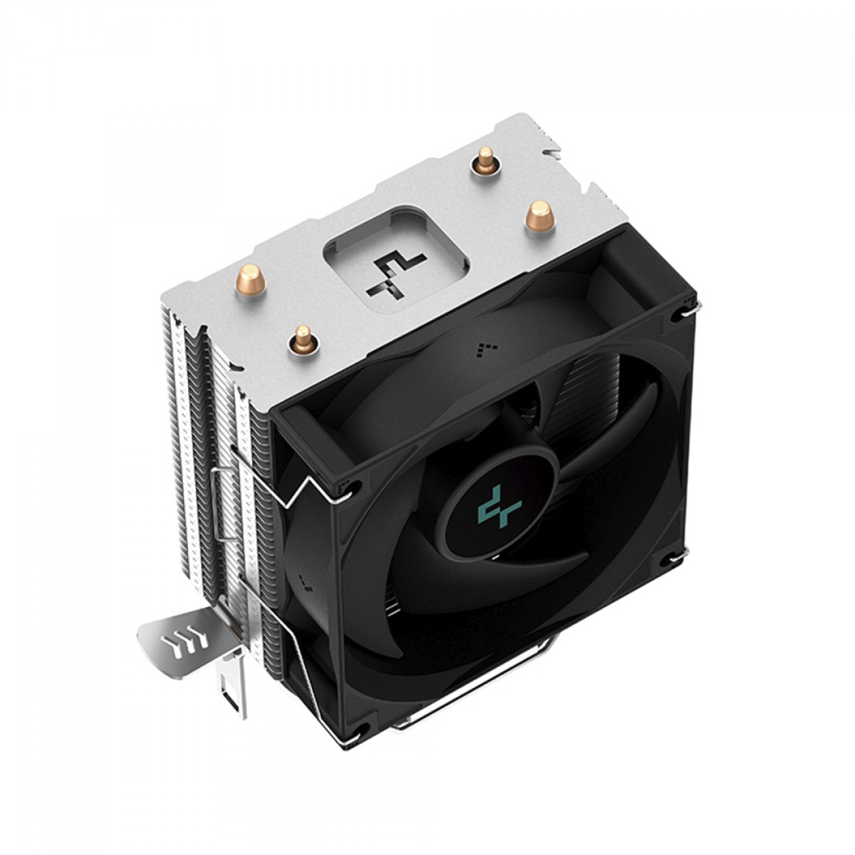 Cooler para CPU DeepCool AG200 92mm- R-AG200-BKNNMN-G - GK Infostore ...