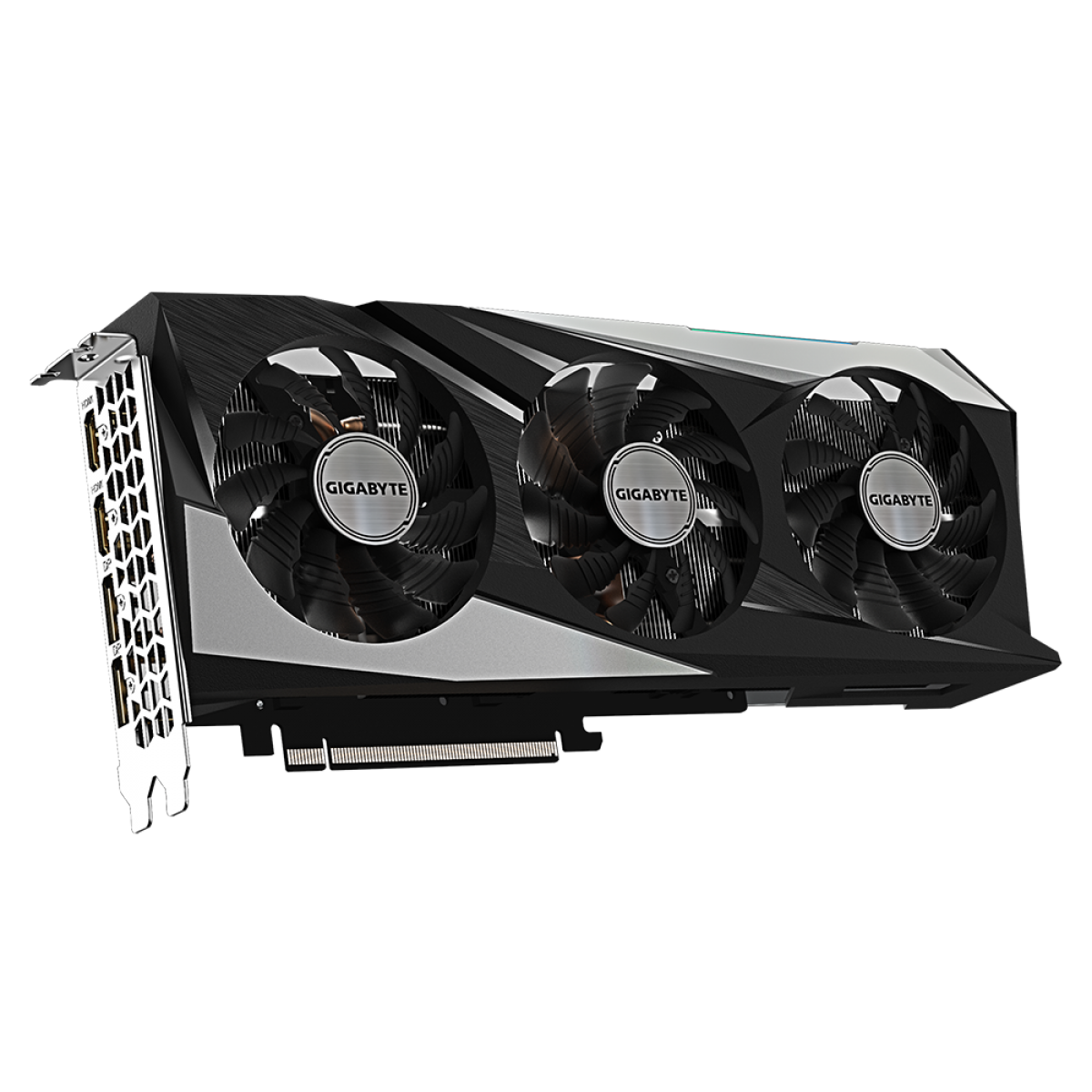 Placa de Video Gigabyte Radeon RX 7600 Gaming OC 8GB GDDR6 128bit - GV ...