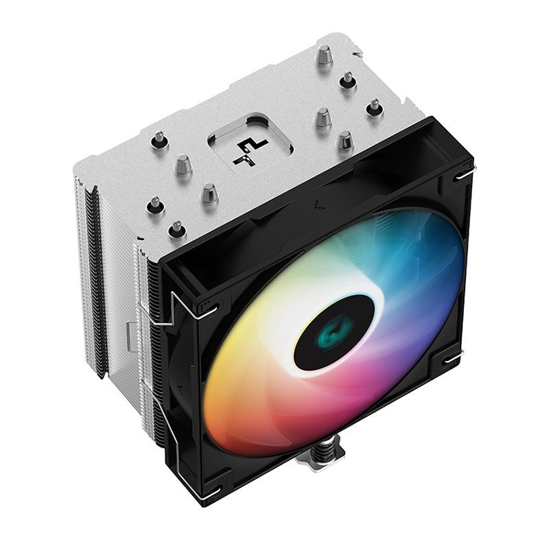Cooler para CPU DeepCool AG500 RGB 120MM - R-AG500-BKANMN-G - GK Infostore - Grandes Gamers ...