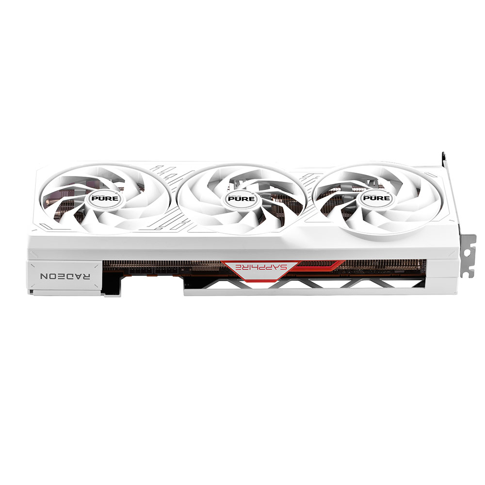 Placa de Video Sapphire Radeon RX 7700 XT Pure OC White 12GB GDDR6 19 ...