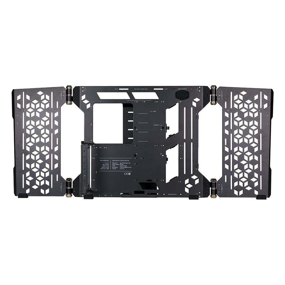 Gabinete Cooler Master MasterFrame 700 Full Tower | GK Infostore - GK ...