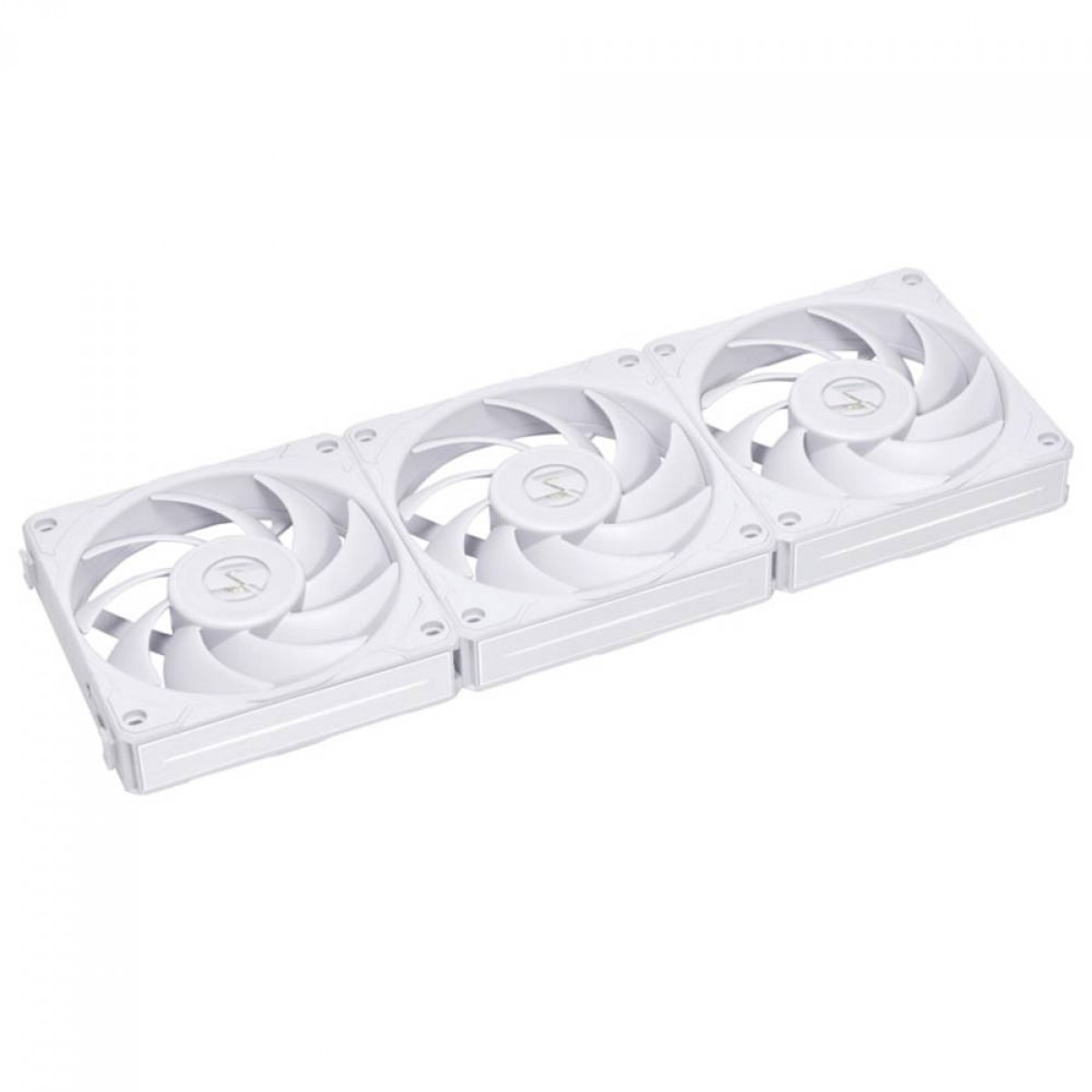 Cooler para Gabinete Lian Li Uni Fan P28 120mm Pack Com 03 Unid White ...