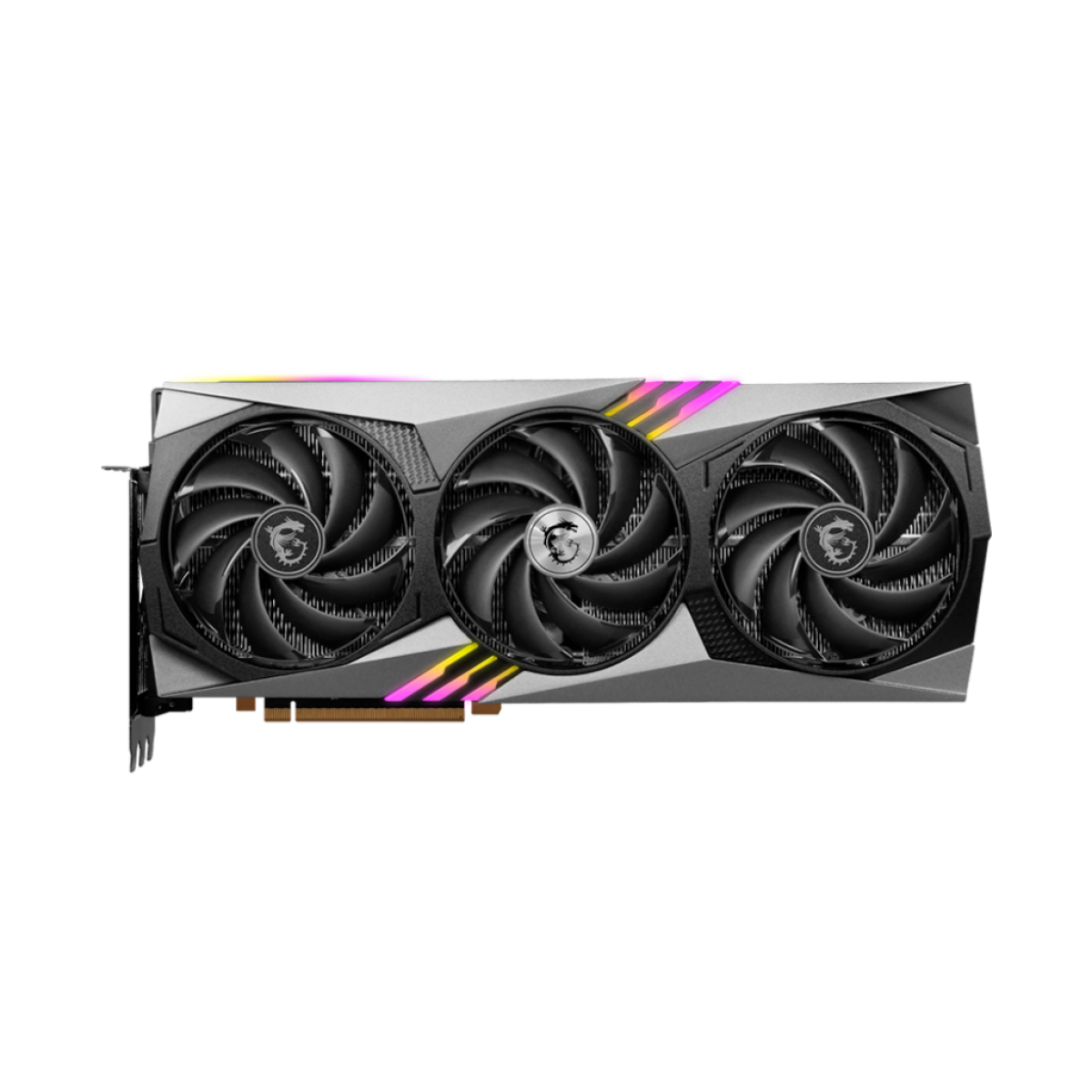 Placa de Video MSI GeForce RTX 4080 Gaming X Trio 16GB GDDR6X 256 bit ...