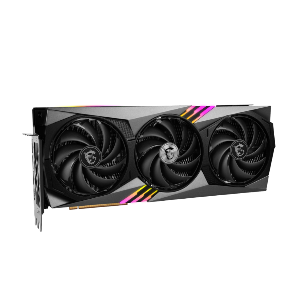 Placa de Video MSI GeForce RTX 4080 Gaming X Trio 16GB GDDR6X 256 bit ...