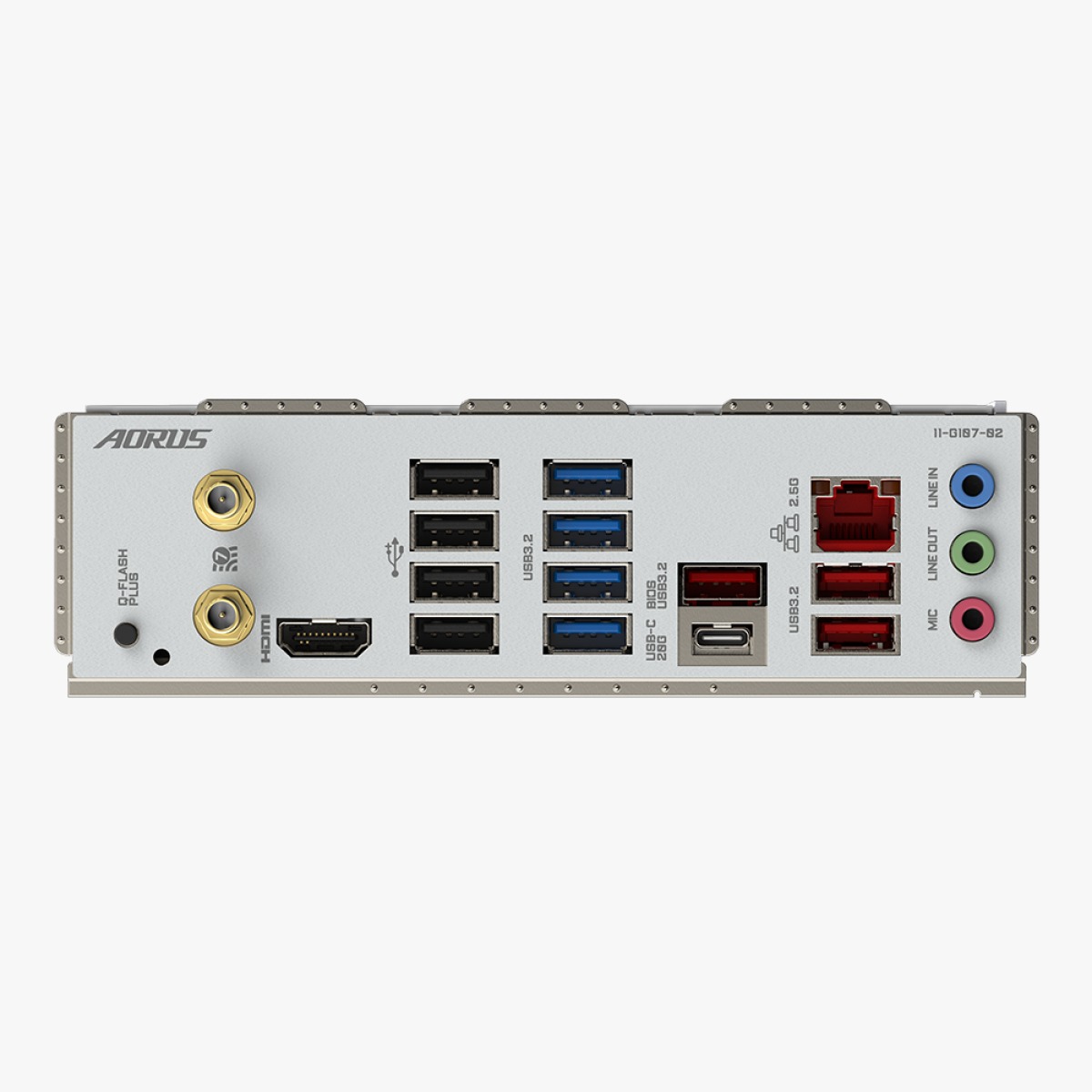 Placa Mãe Gigabyte X670E AORUS PRO X Wi-Fi White | GK Infostore - GK ...