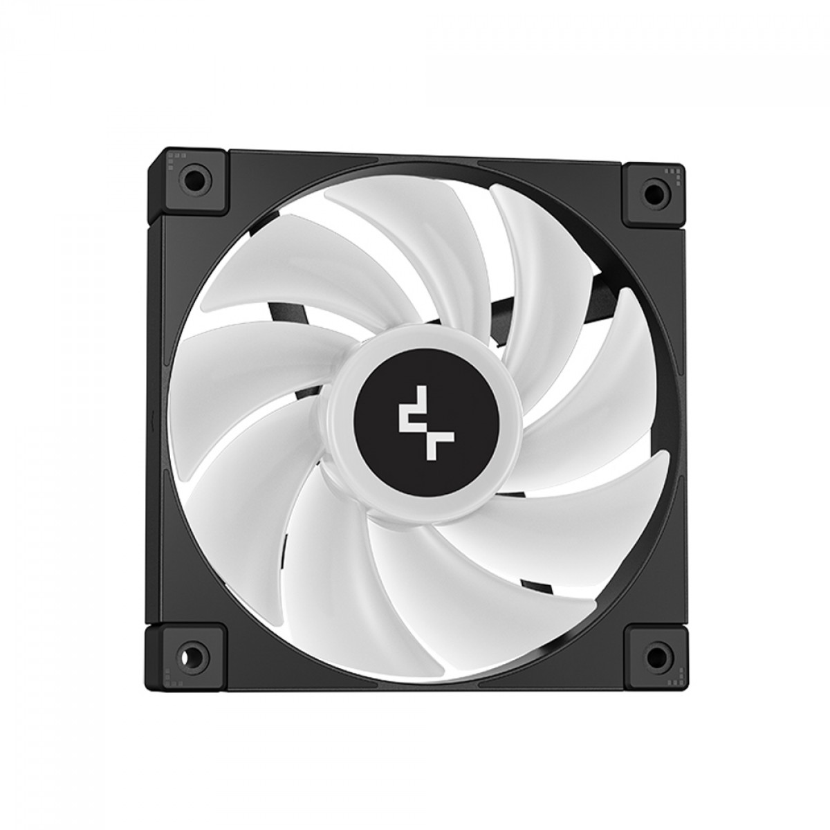 WaterCooler Deepcool LD240 ARGB 240mm Preto - R-LD240-BKMSM-G-1 - GK ...