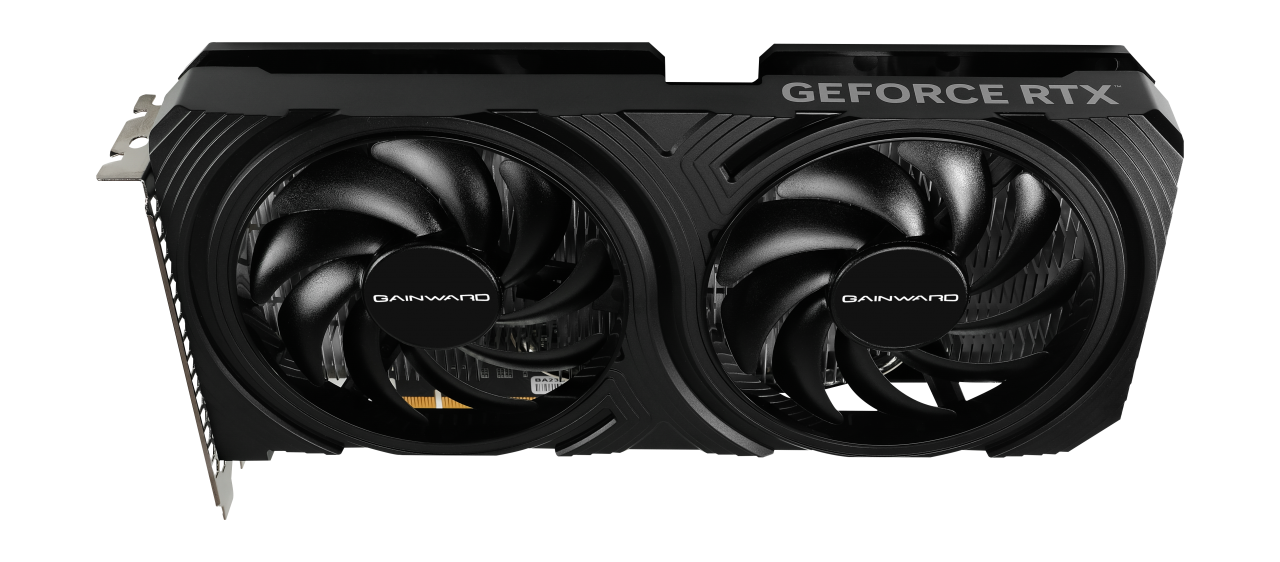 Placa de Video Gainward GeForce RTX 4060 Python II 8GB GDDR6 128bit ...