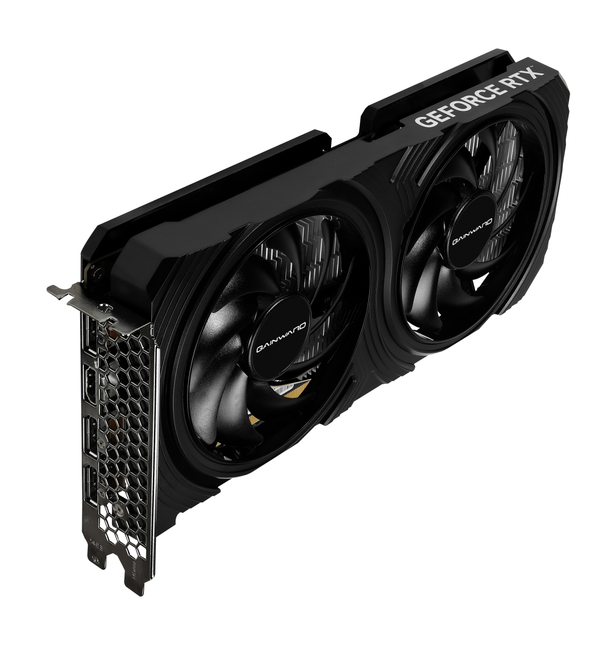 Placa de Video Gainward GeForce RTX 4060 Python II 8GB GDDR6 128bit ...