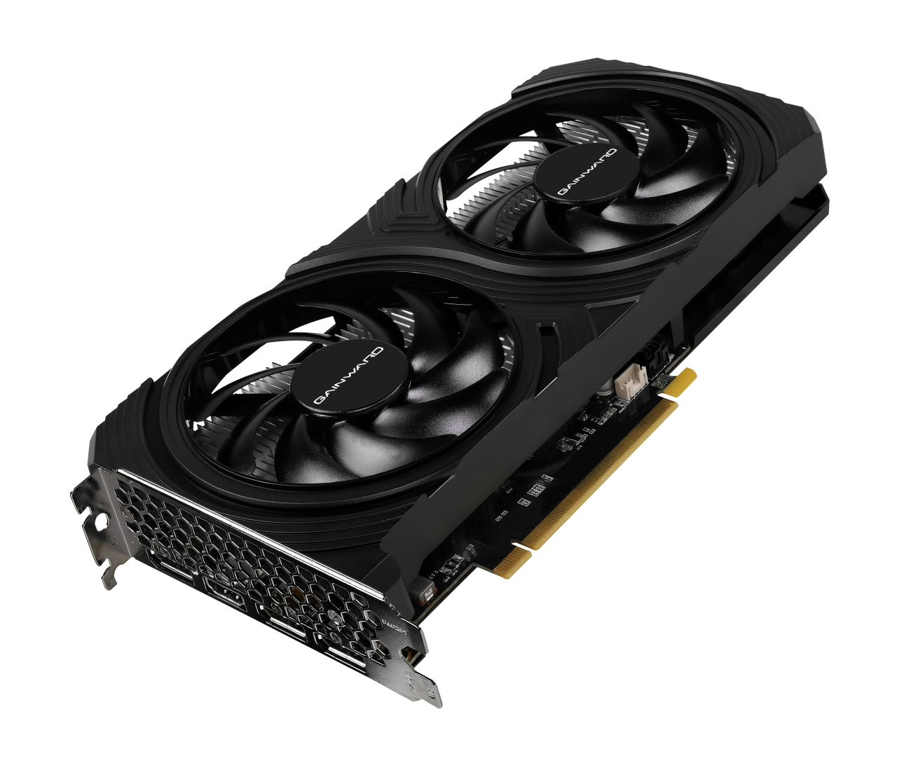 Placa de Video Gainward GeForce RTX 4060 Python II 8GB GDDR6 128bit ...