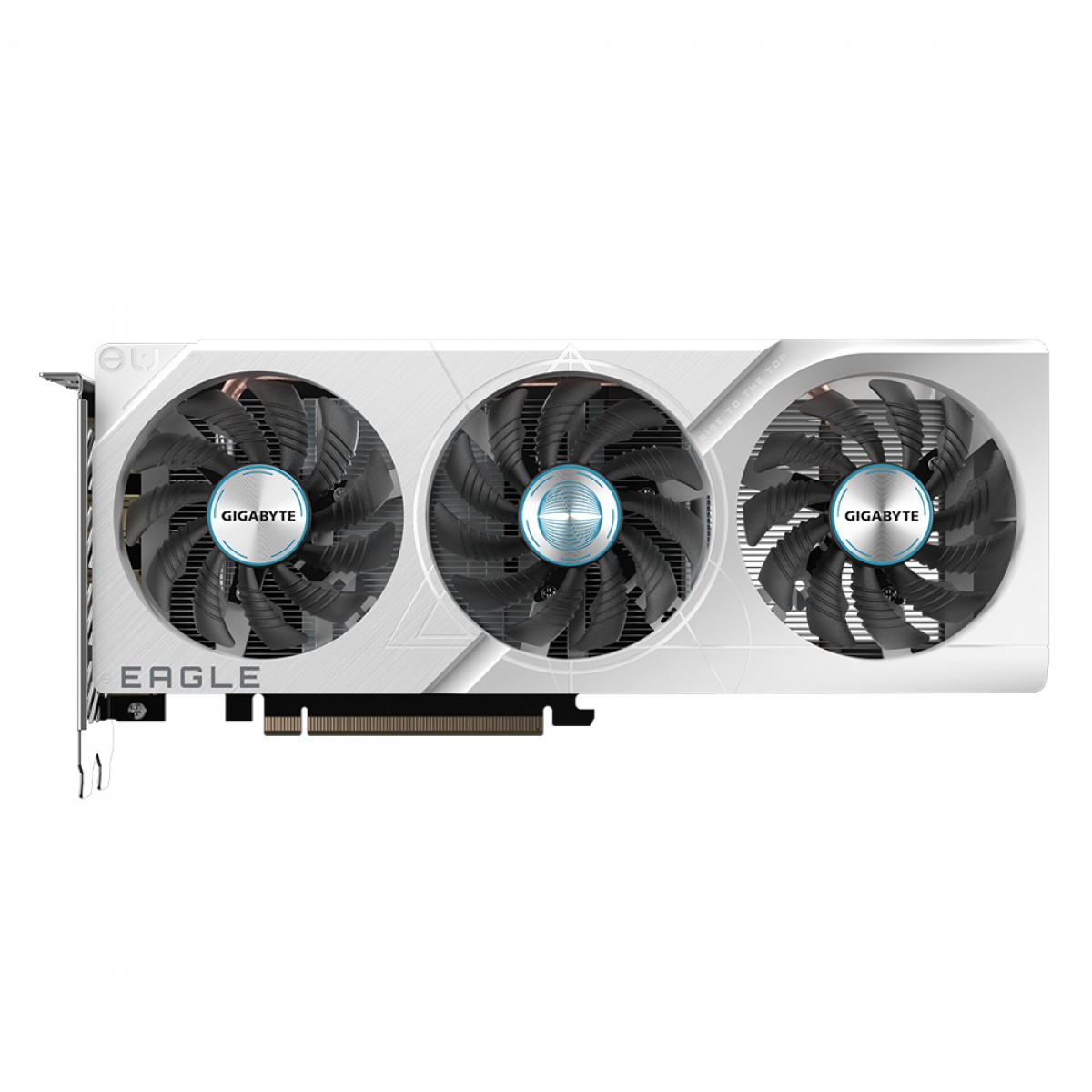 Gigabyte RTX 4060 Eagle OC ICE 8GB GDDR6 - GKInfoStore - GK Infostore ...