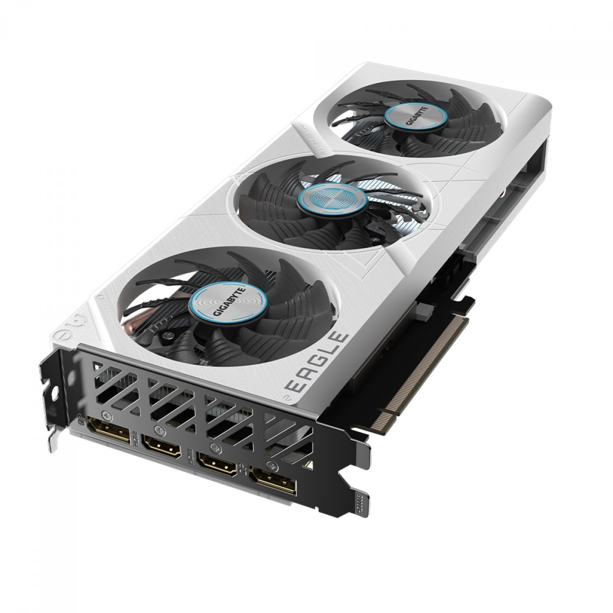 Gigabyte RTX 4060 Eagle OC ICE 8GB GDDR6 - GKInfoStore - GK Infostore ...