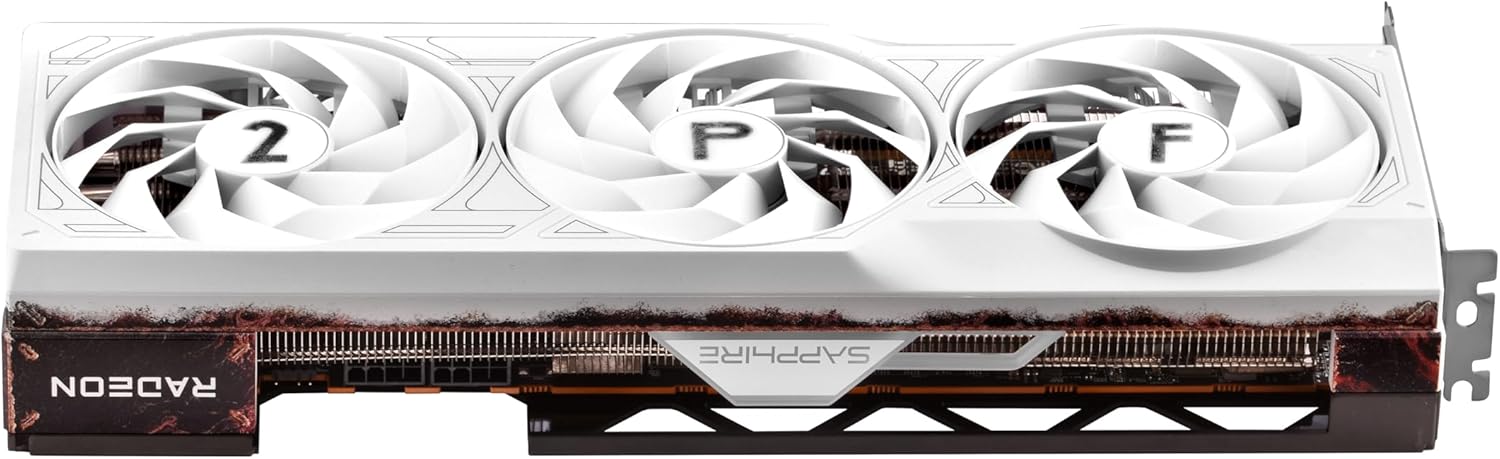 Placa de Video Sapphire Radeon RX 7700 XT 12GB Frostpunk 2 Edition 12G ...