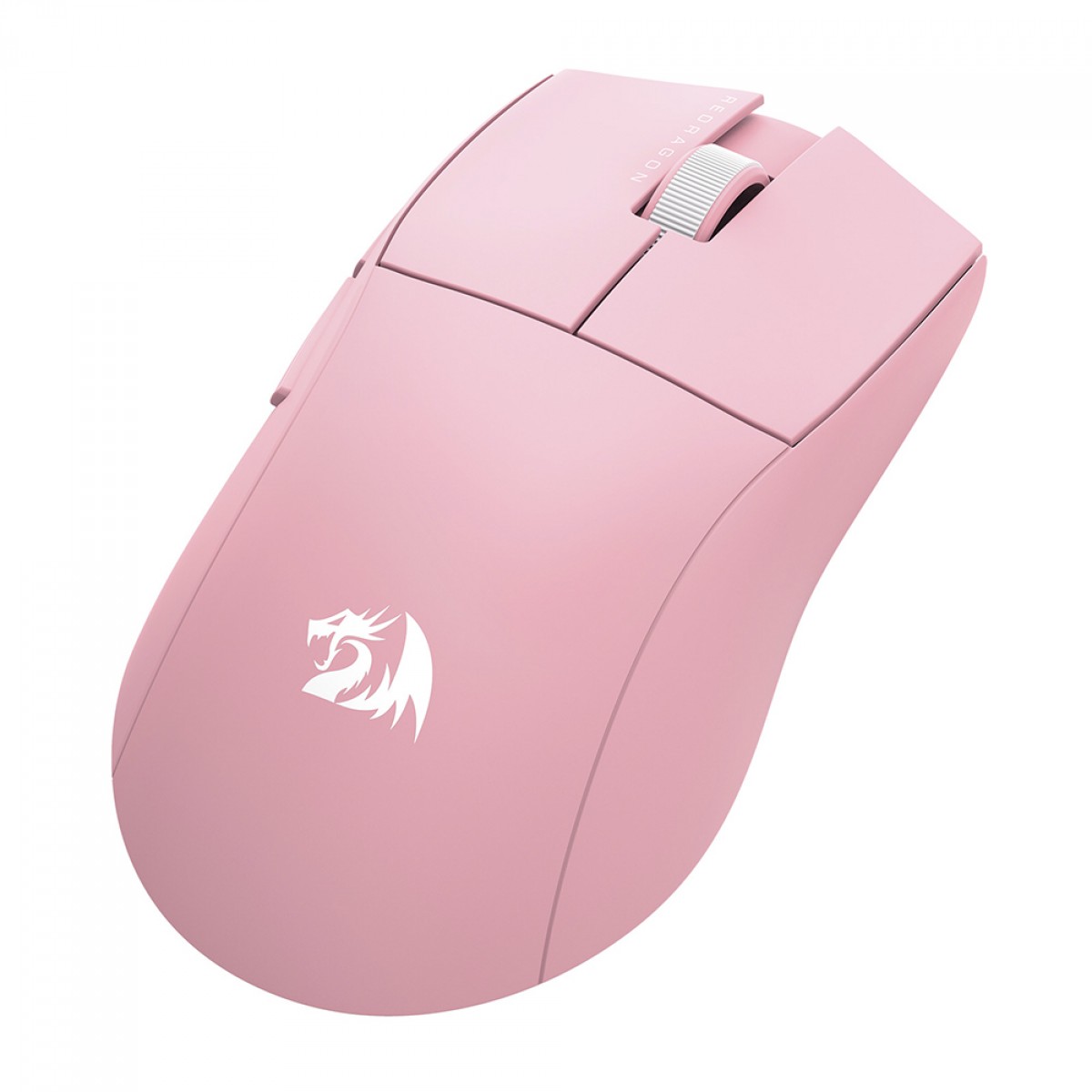 Mouse Gamer Redragon King Pro Wireless RGB Rosa 26000DPI -M916P-PRO-1K ...