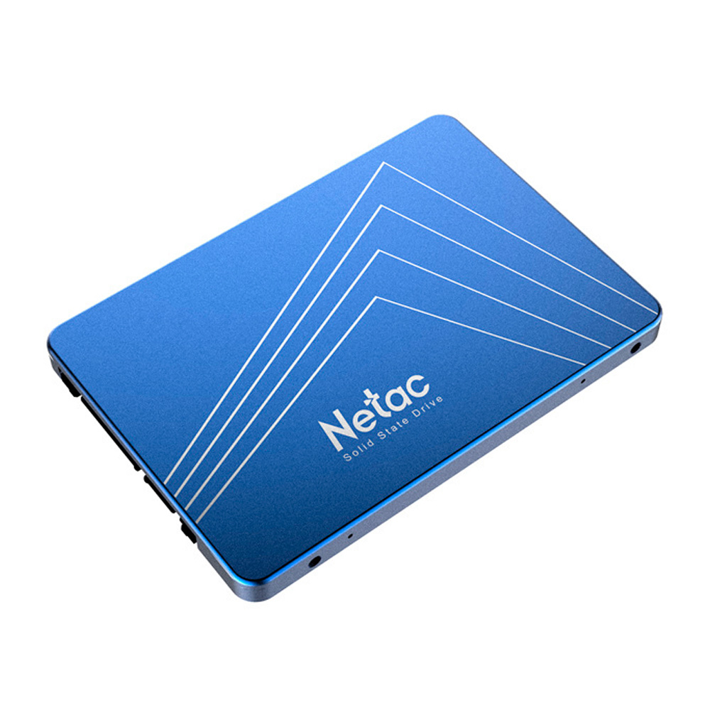SSD 1TB NETAC N600S 2,5'' Sata III 3D Nand - NT01N600S-001T-S3X - GK ...
