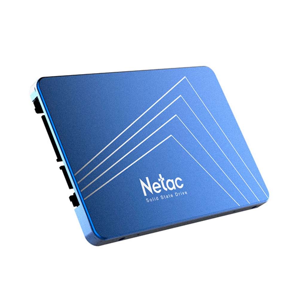 SSD 2TB NETAC N600S 2,5'' Sata III 3D Nand Azul - NT01N600S-002T-S3X ...