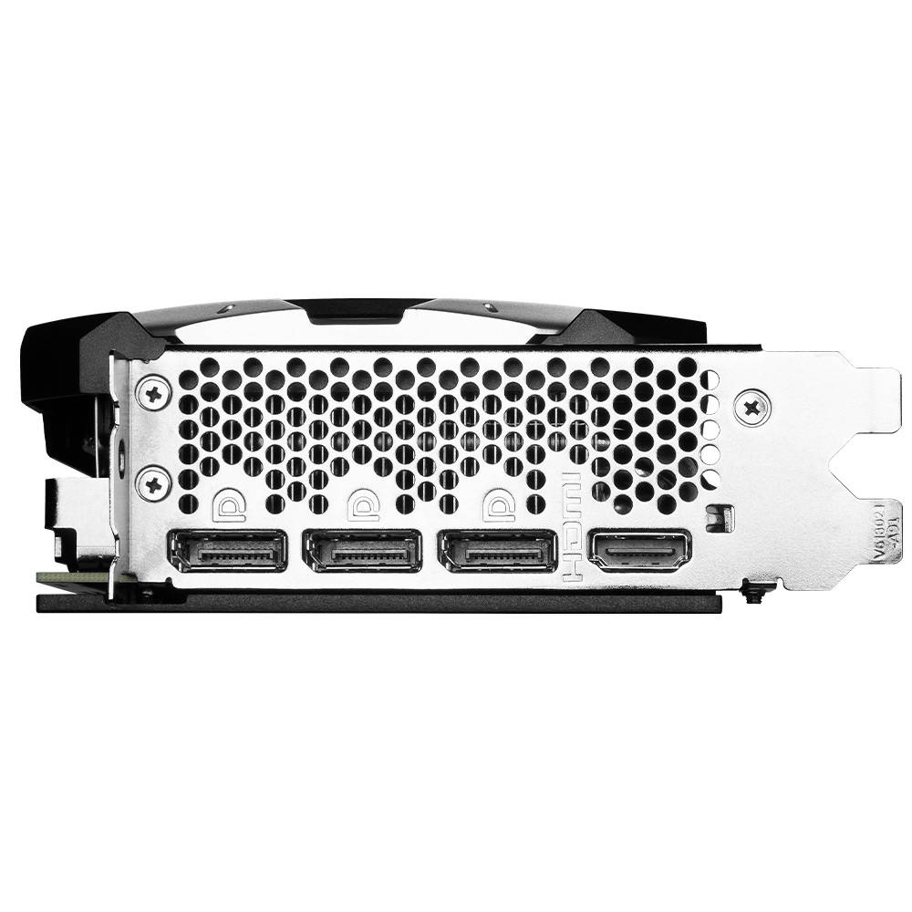 Placa de Video MSI GeForce RTX 4070 Ti SUPER Ventus 2X OC 16GB GDDR6X ...
