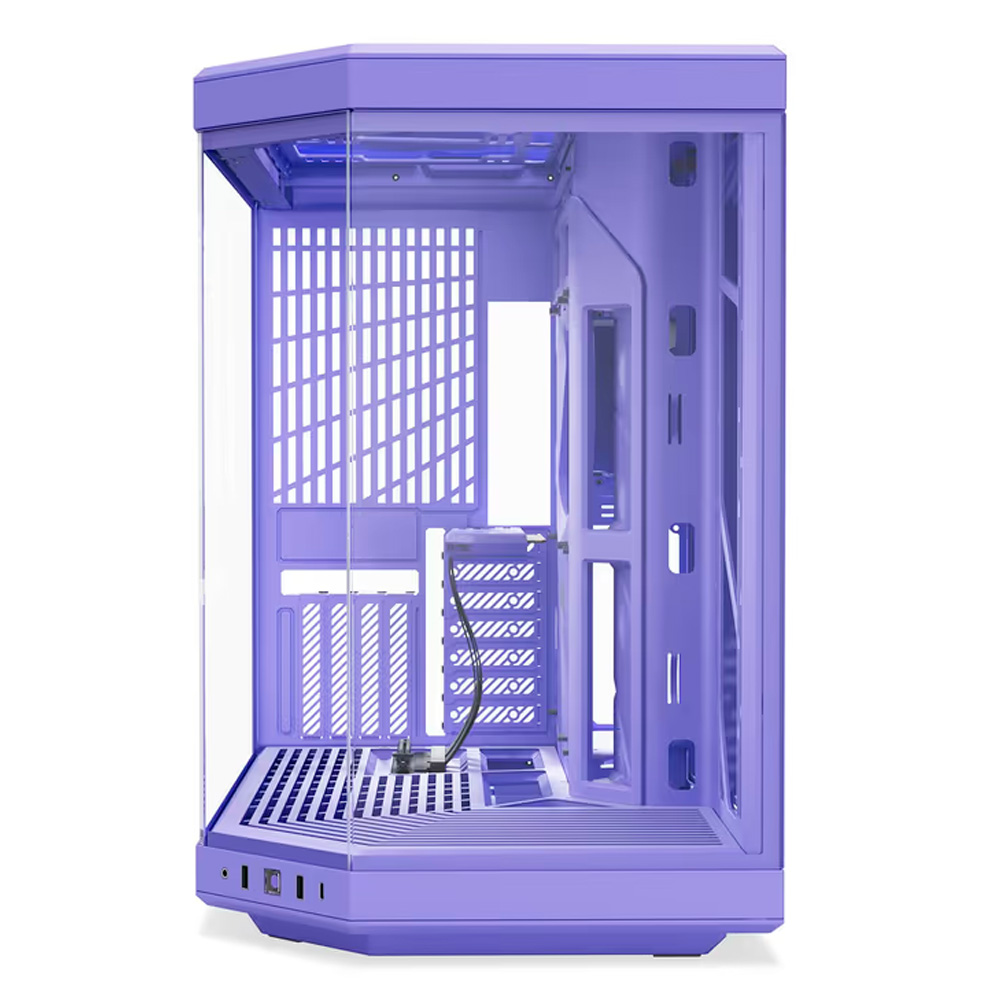 Gabinete Gamer HYTE Y70 Taro Milk Mid Tower - CS-HYTE-Y70-TM - GK ...