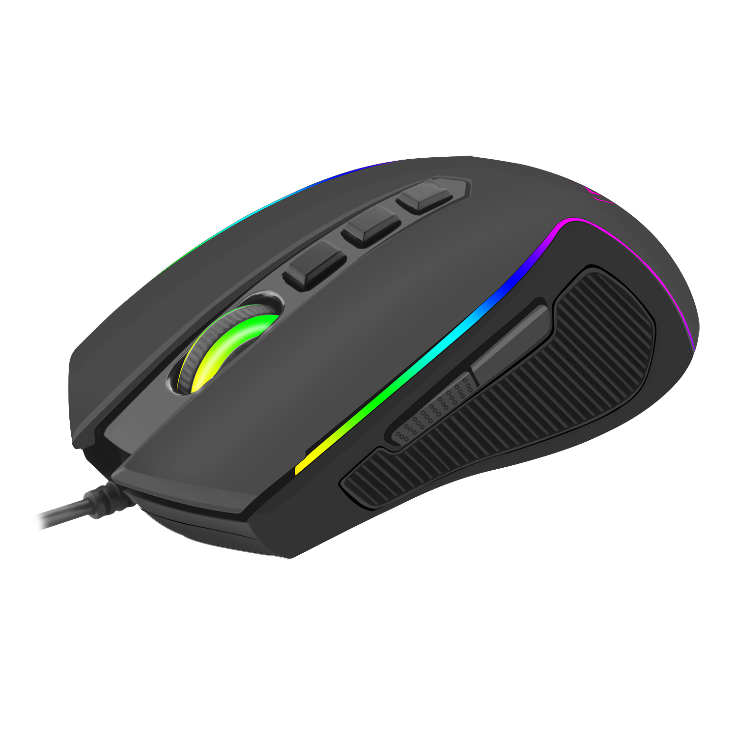 MOUSE GAMER DARKANGEL T-DAGGER PRETO T-TGM209 V2 - GK Infostore ...