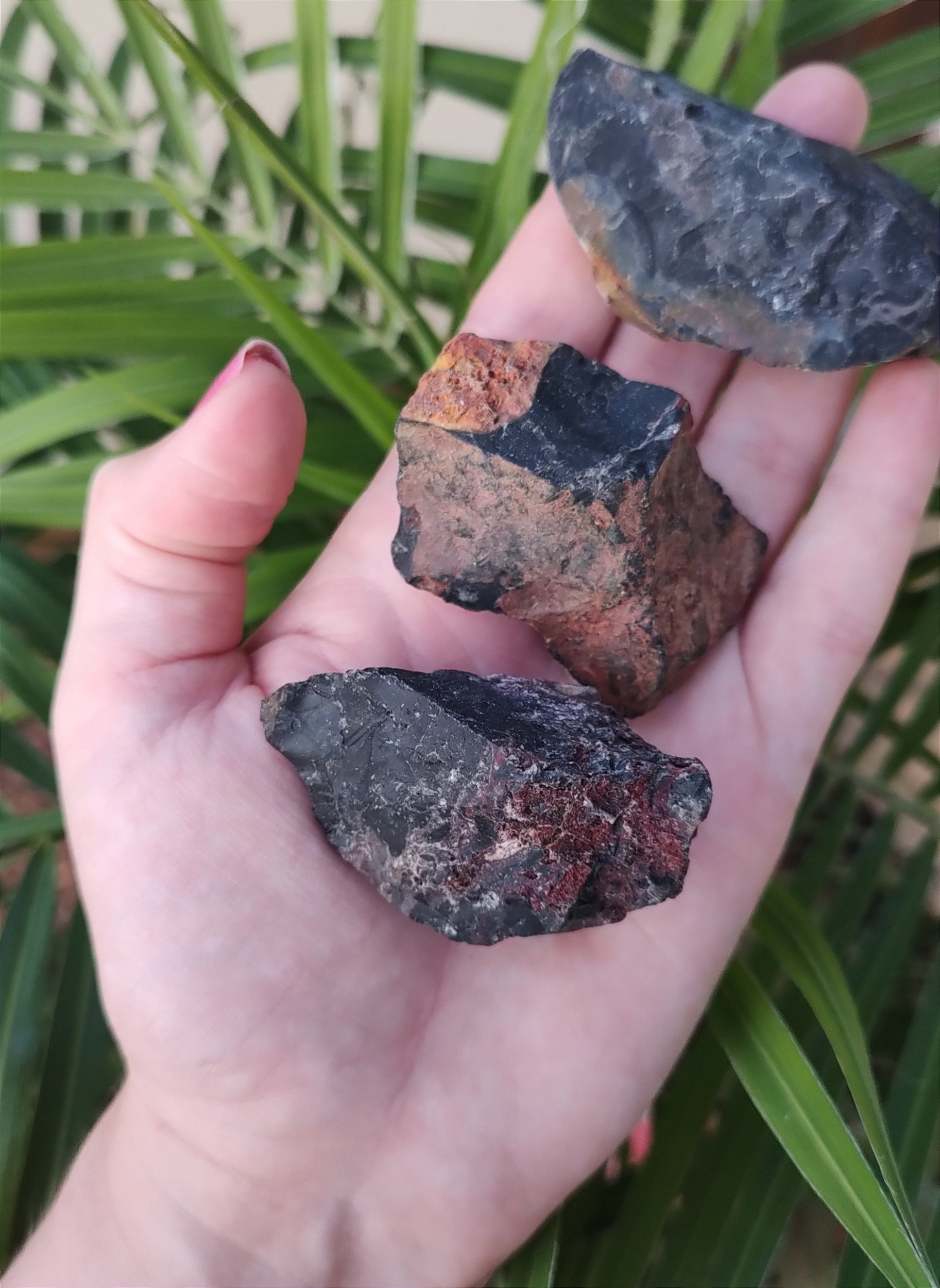 Pedra Bruta Onix - Estabilidade emocional e tomadas de decisão - Loja ...
