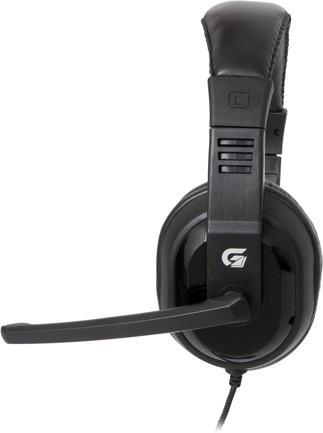 HEADSET GAMER RANGER C/ MICROFONE FORTREK - LCH INFORMATICA E PAPELARIA