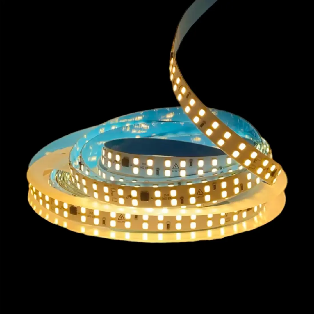 FITA LED 127V 240 LEDS/M ROLO 10MT IP44 NÃO PRECISA DE FONTE - Green ...