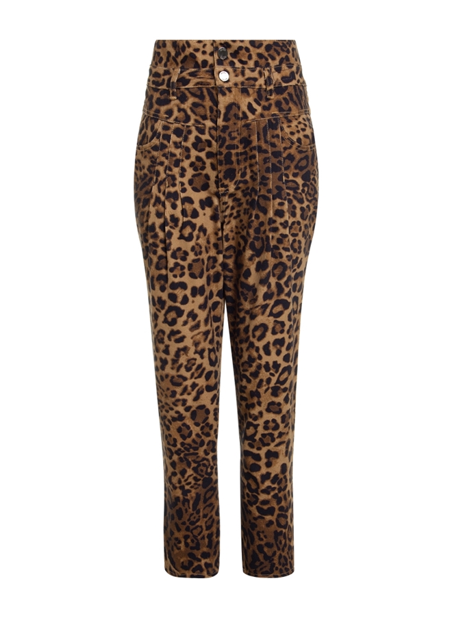 Calça Bobô Animal Print - Bhava