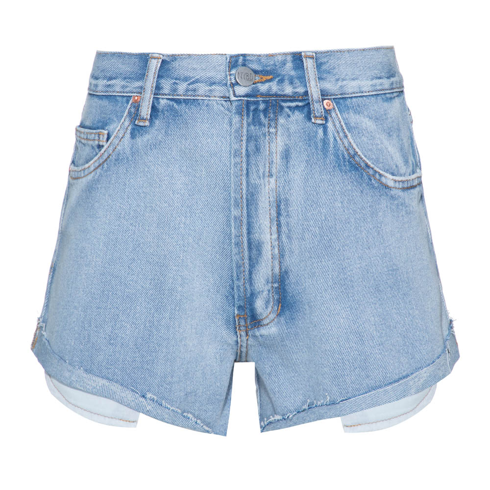Shorts Cintura Baixa Jeans - NYBD