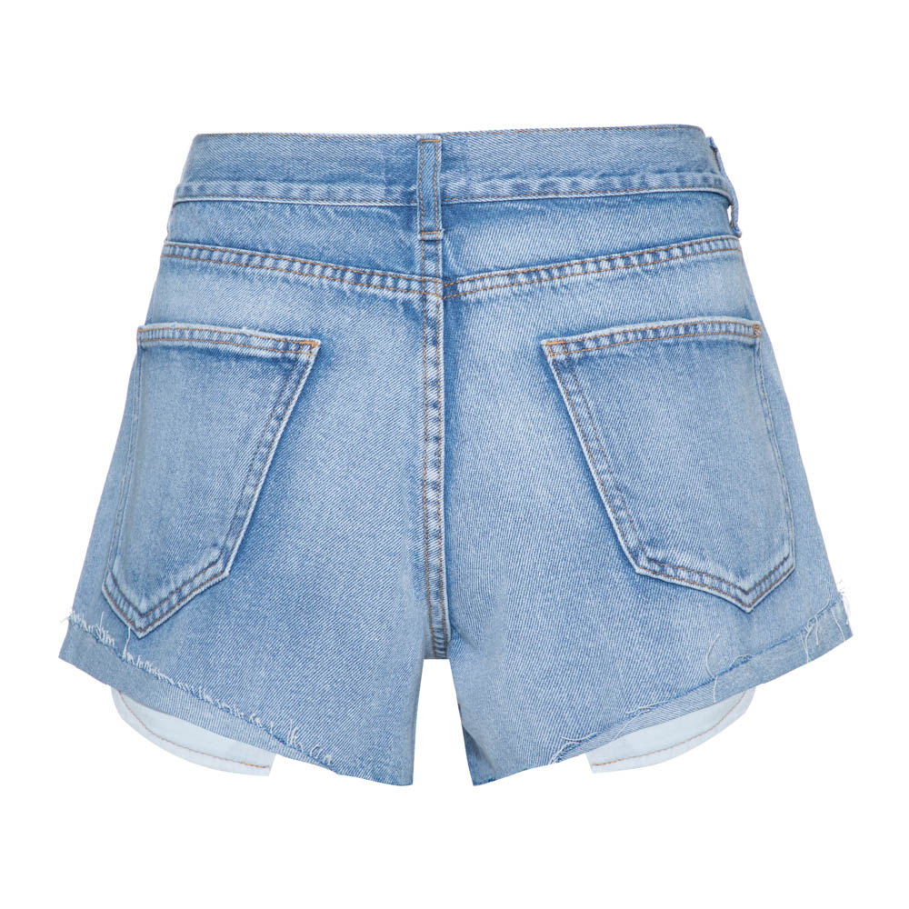 Shorts Cintura Baixa Jeans - NYBD
