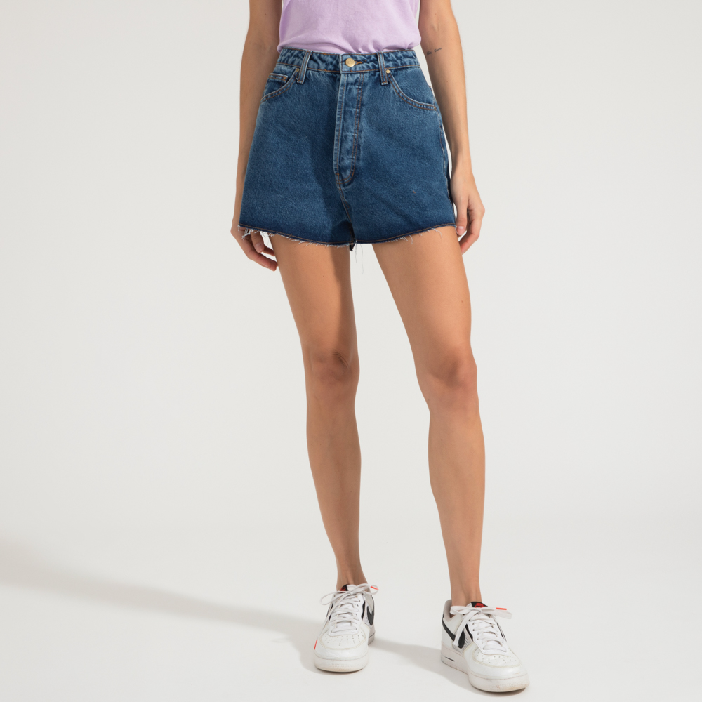 Shorts Basic Super Dark - NYBD