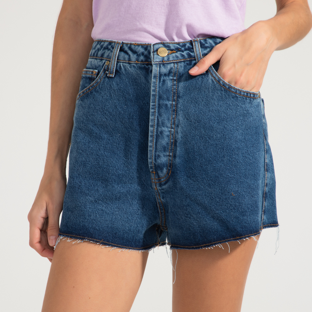 Shorts Basic Super Dark - NYBD