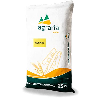 Malte Munique Agrária - Mister Brew Shop - Os Melhores Insumos para ...
