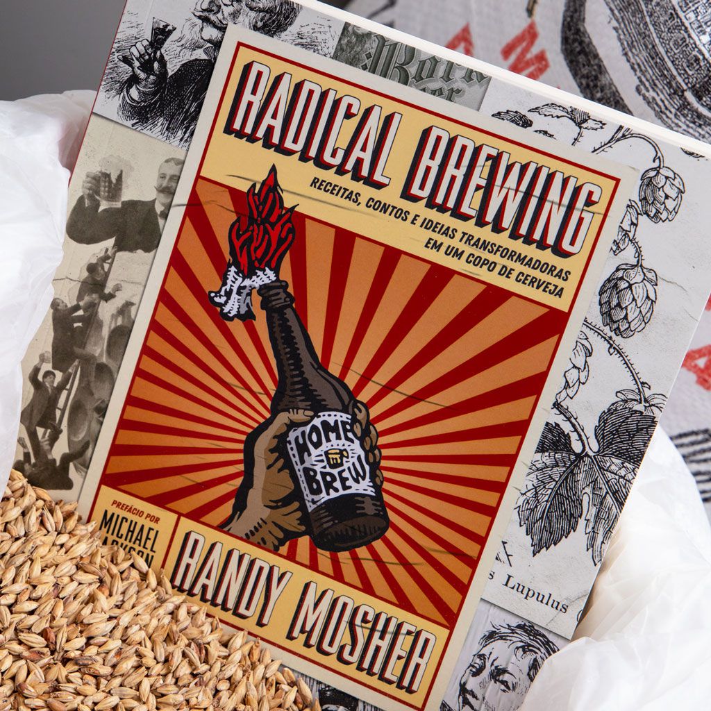 Livro - Radical Brewing (Randy Mosher) - Mister Brew Shop - Os Melhores ...