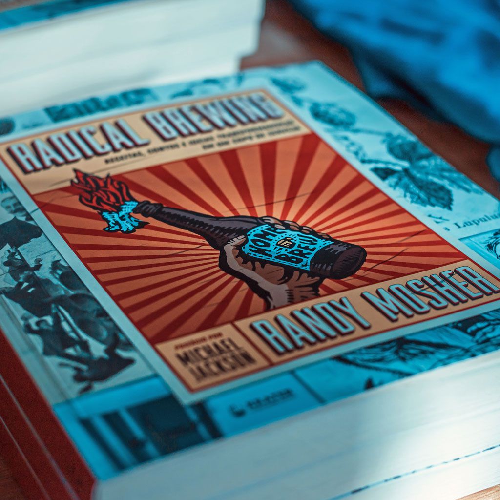 Livro - Radical Brewing (Randy Mosher) - Mister Brew Shop - Os Melhores ...