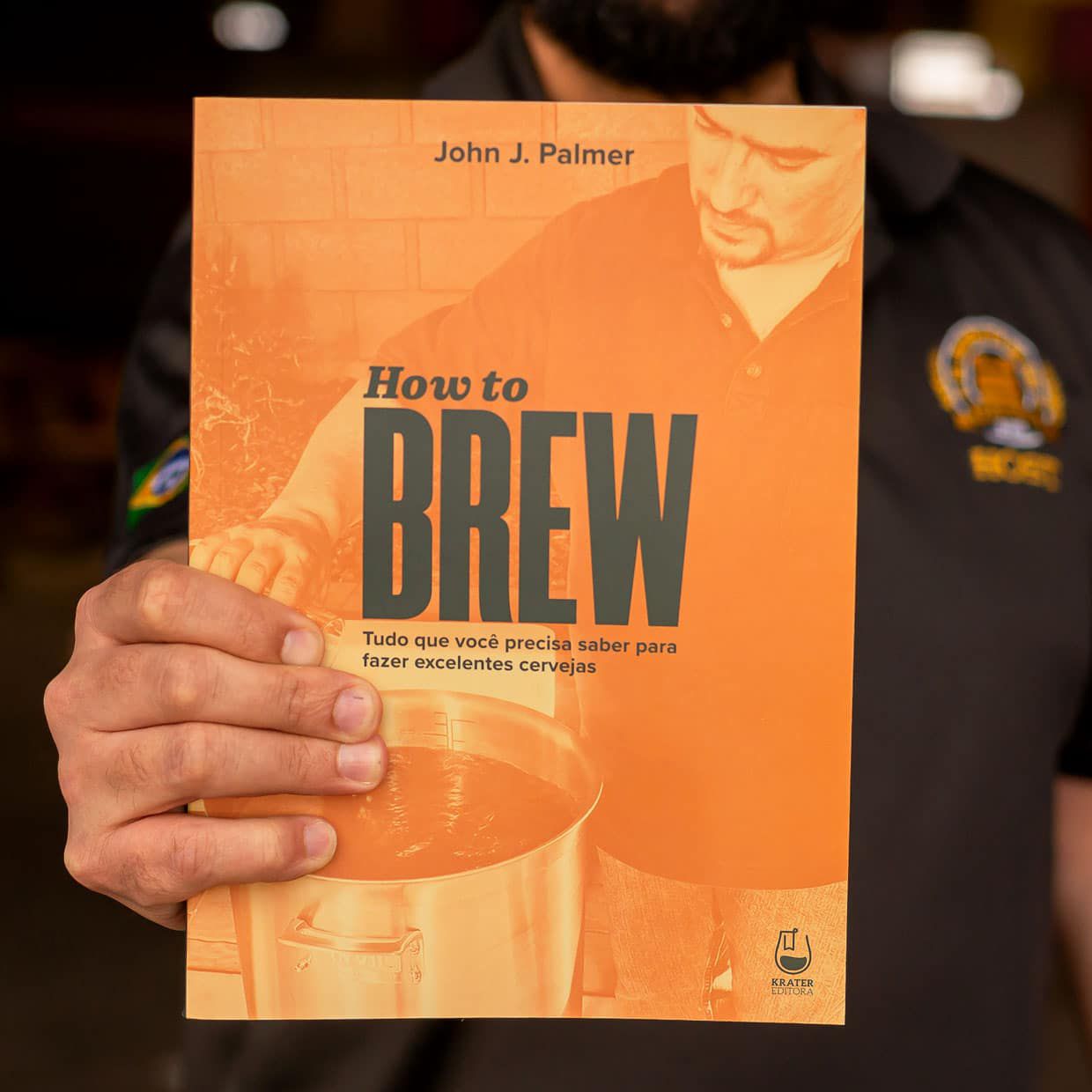 Livro - How To Brew - (John Palmer) - Mister Brew Shop - Os Melhores ...