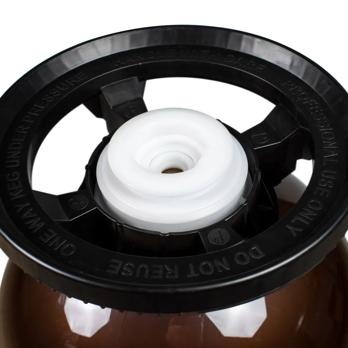 Barril Tipo S Polykeg PET - 16L - Mister Brew Shop - Os Melhores ...