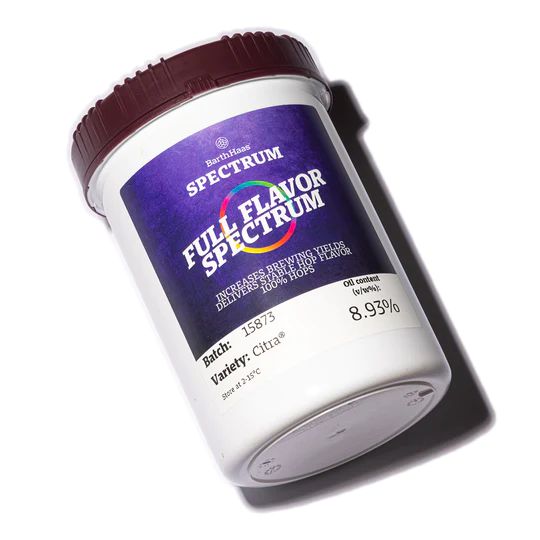 Spectrum Citra - LNF - 20G - Mister Brew Shop - Os Melhores Insumos ...