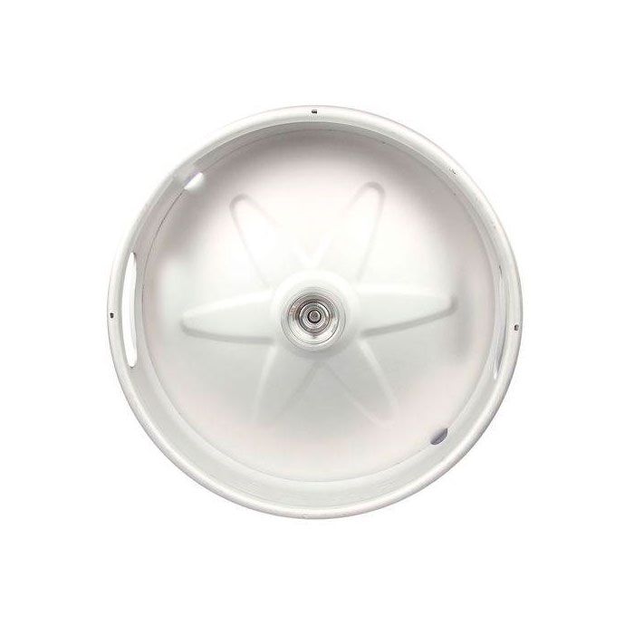 Barril KEG Chope Tipo S em Inox 304 - 15 Litros - Mister Brew Shop - Os ...