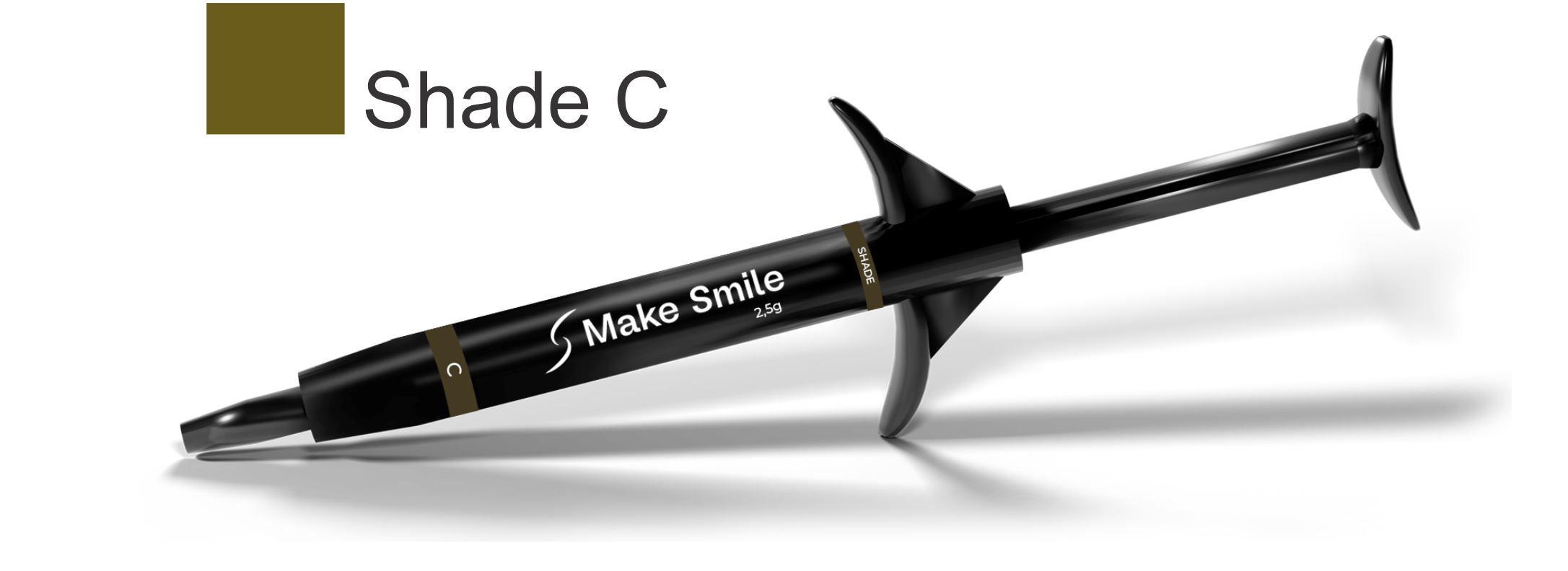 Make Smile Shades reposição - Detoni Dental