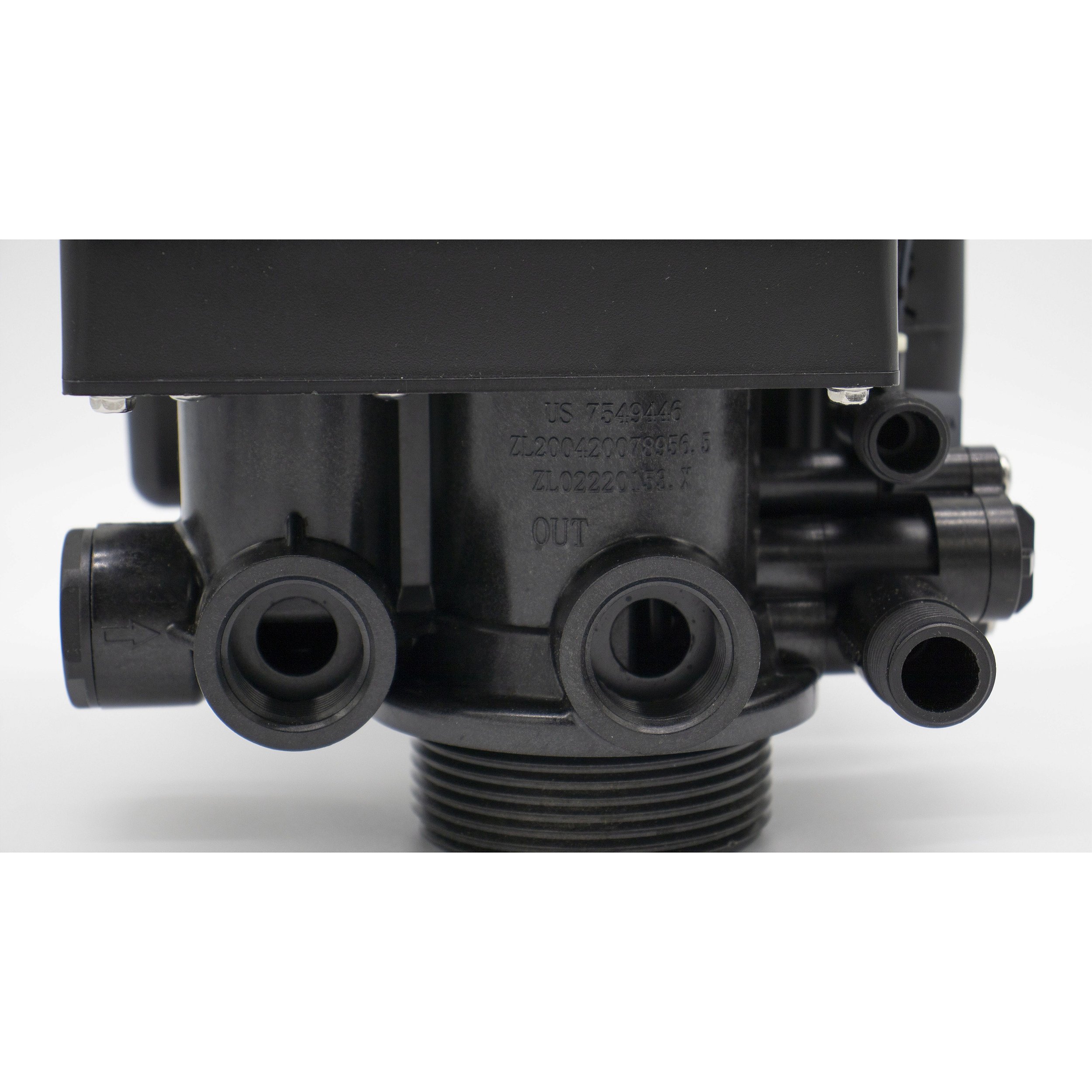 Válvula Automática para Filtro F67 P1 - 4 M³/H | Runxin - Runxin - Válvulas para Equipamentos de ...