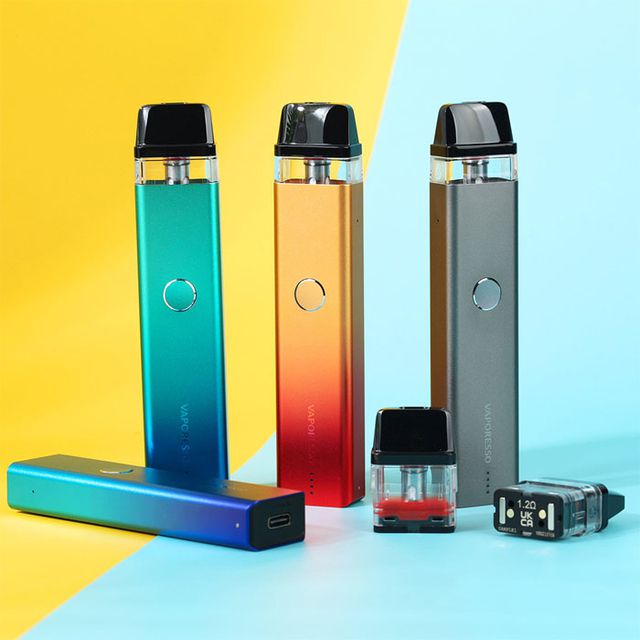 POD System Vaporesso XROS 2 Pod Kit | Totalpod - Total POD | Maringá - PR