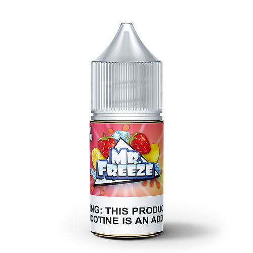 NicSalt Mr Freeze - Strawberry Lemonade Frost | Totalpod - Total POD | Maringá - PR