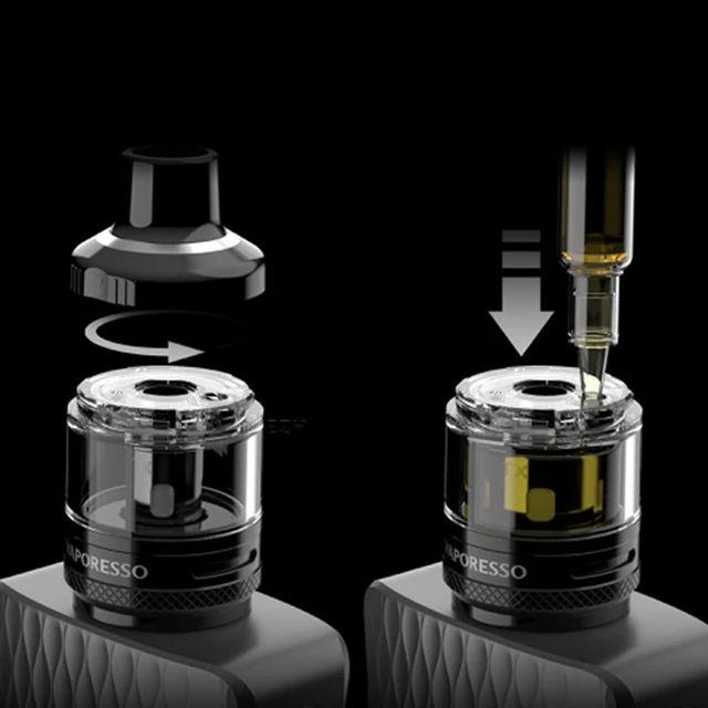 Vaporizador - Vaporesso GEN 160 & GTX 26 Pod Tank (5ml) - Total POD ...