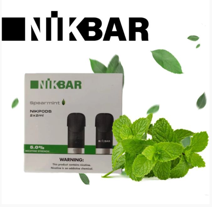 Cartucho de Reposição - Nikbar - Refill NPOD 5% - Total POD | Maringá - PR
