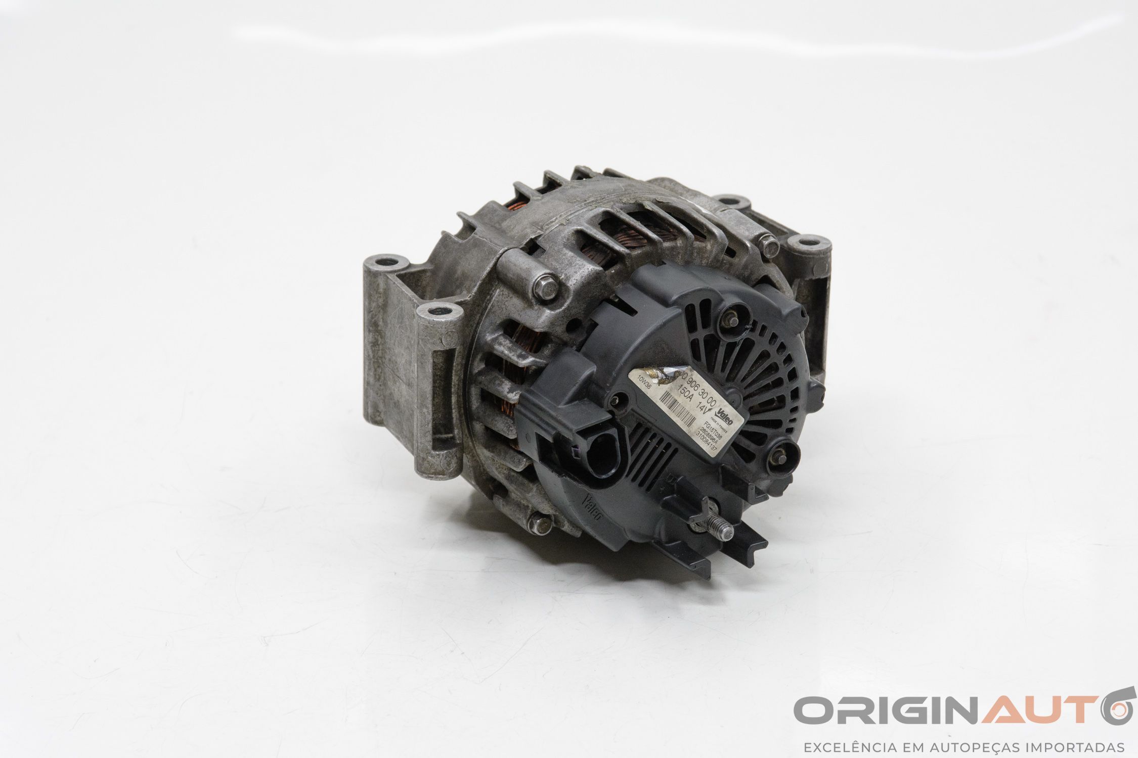 Alternador Mercedes C200 1.8 Cgi 2009 2010 2011 A0009063000 ...